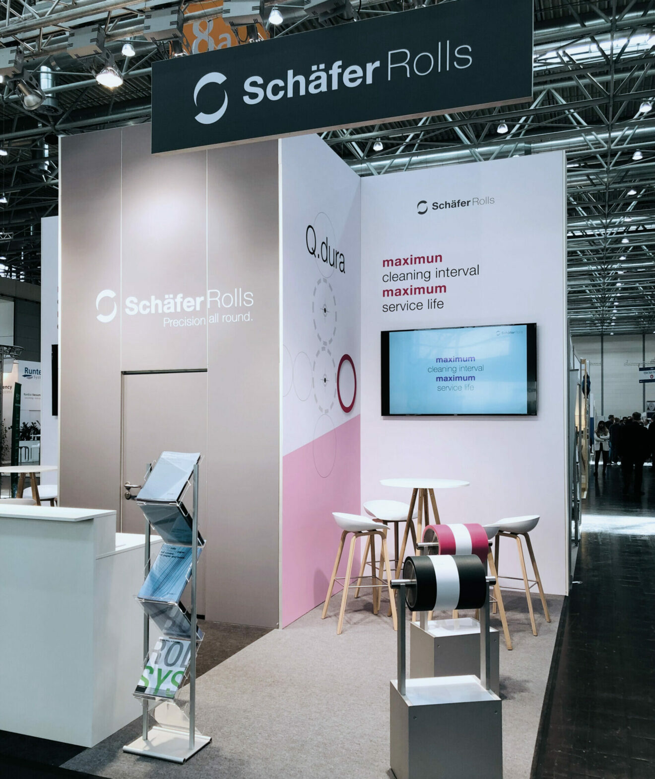 News – SchäferRolls